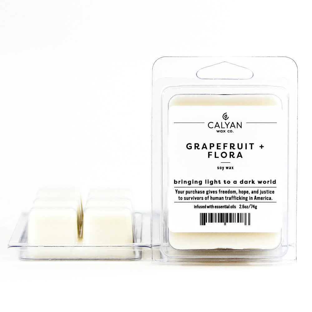 Soy Wax Melts - Harley Butler Trading Company
